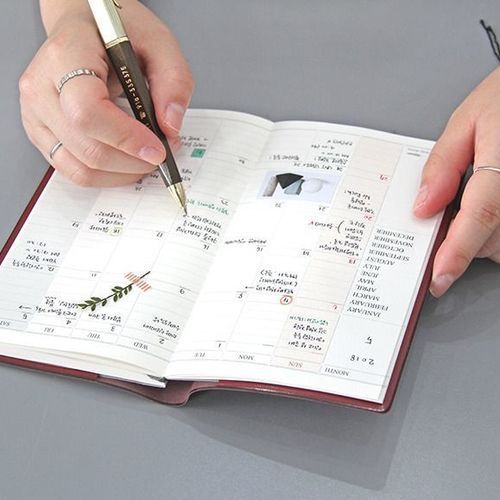 MochiThings: Official Slim Planner