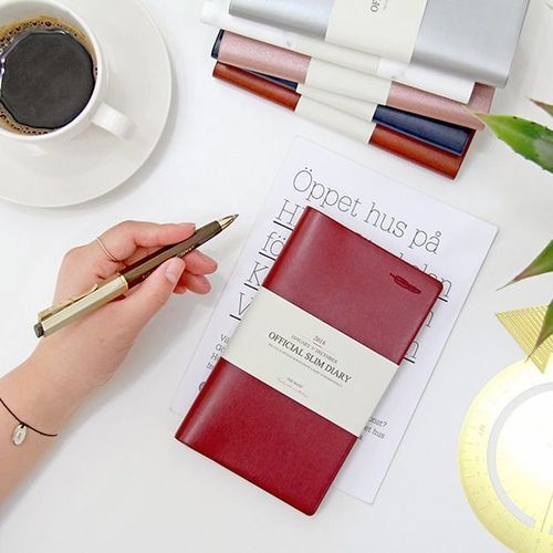 MochiThings: Official Slim Planner