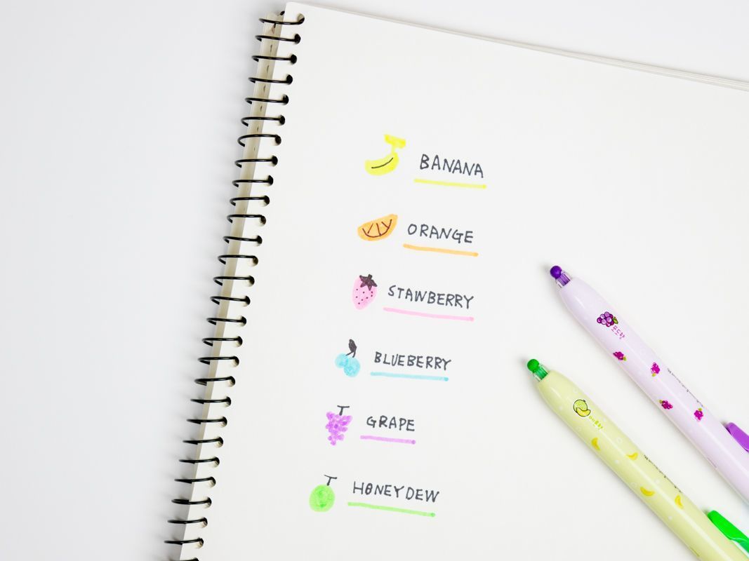 MochiThings: Round Tip Highlighter