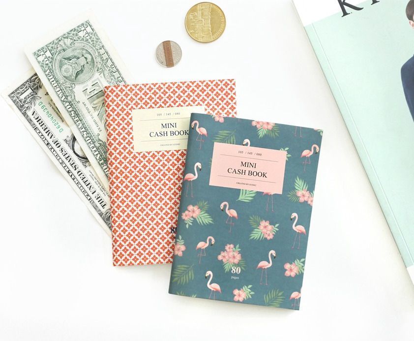 MochiThings: Mini Cash Book v2