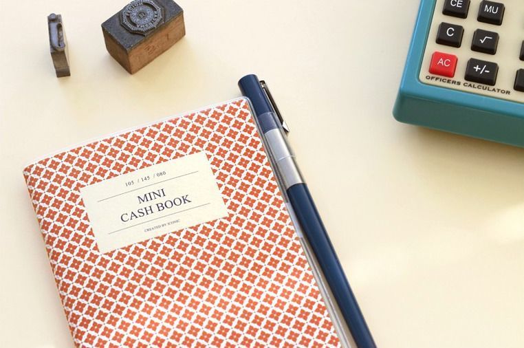 MochiThings: Mini Cash Book v2