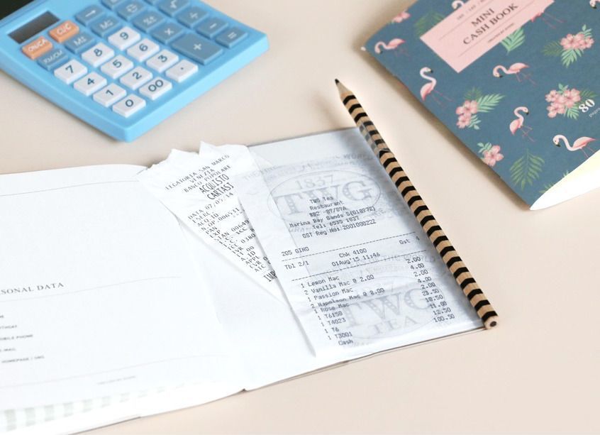 MochiThings: Mini Cash Book v2