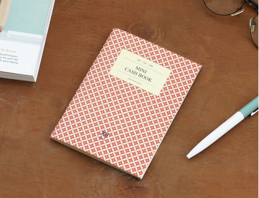 MochiThings: Mini Cash Book v2