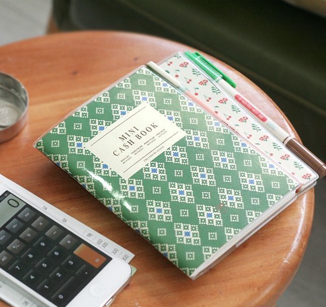 MochiThings: Mini Cash Book v2