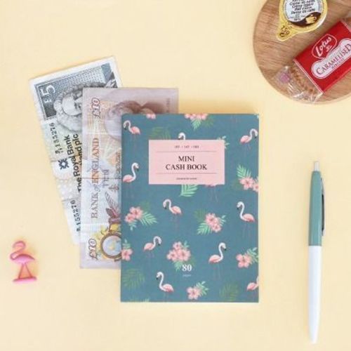 MochiThings: Mini Cash Book v2