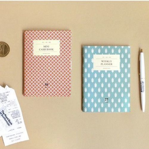 Mini Cash Book v2 | mochithings