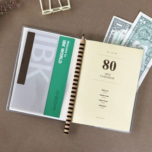 MochiThings: Mini Cash Book v2