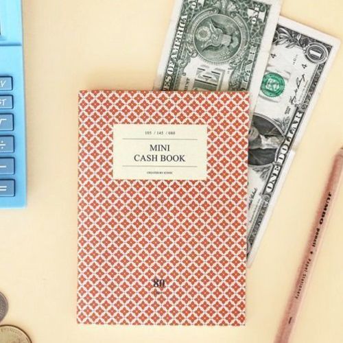 MochiThings: Mini Cash Book v2