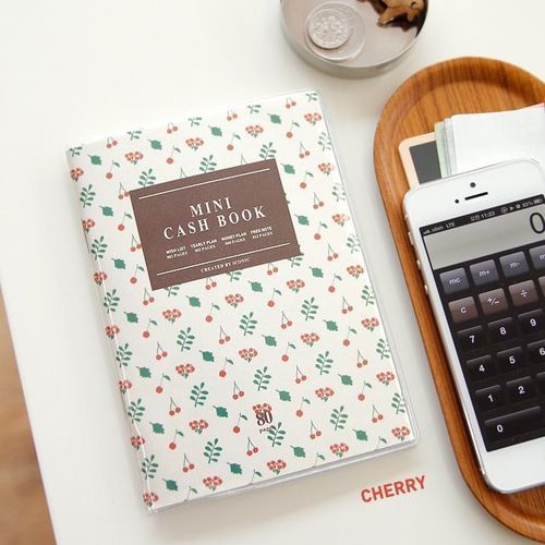 MochiThings: Mini Cash Book v2