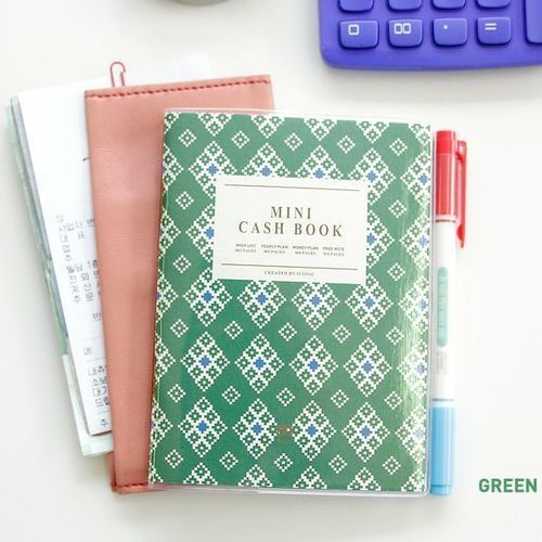 MochiThings: Mini Cash Book v2