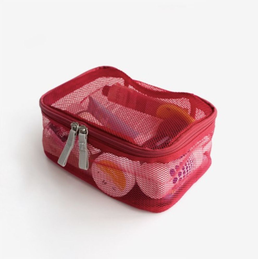 MochiThings: Small Luggage Mesh Bag