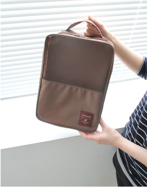 MochiThings: Shoe Pouch