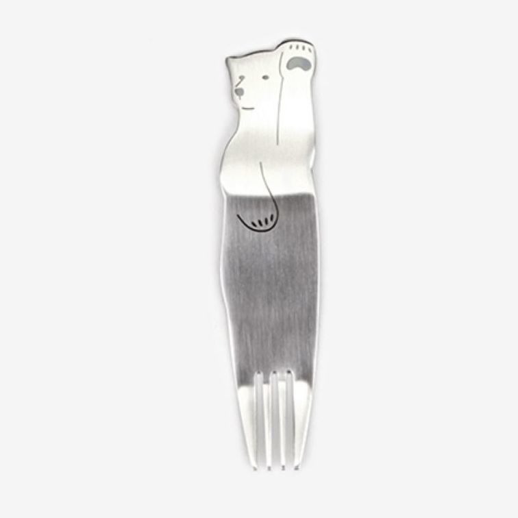 MochiThings: Dailylike Animal Cutlery
