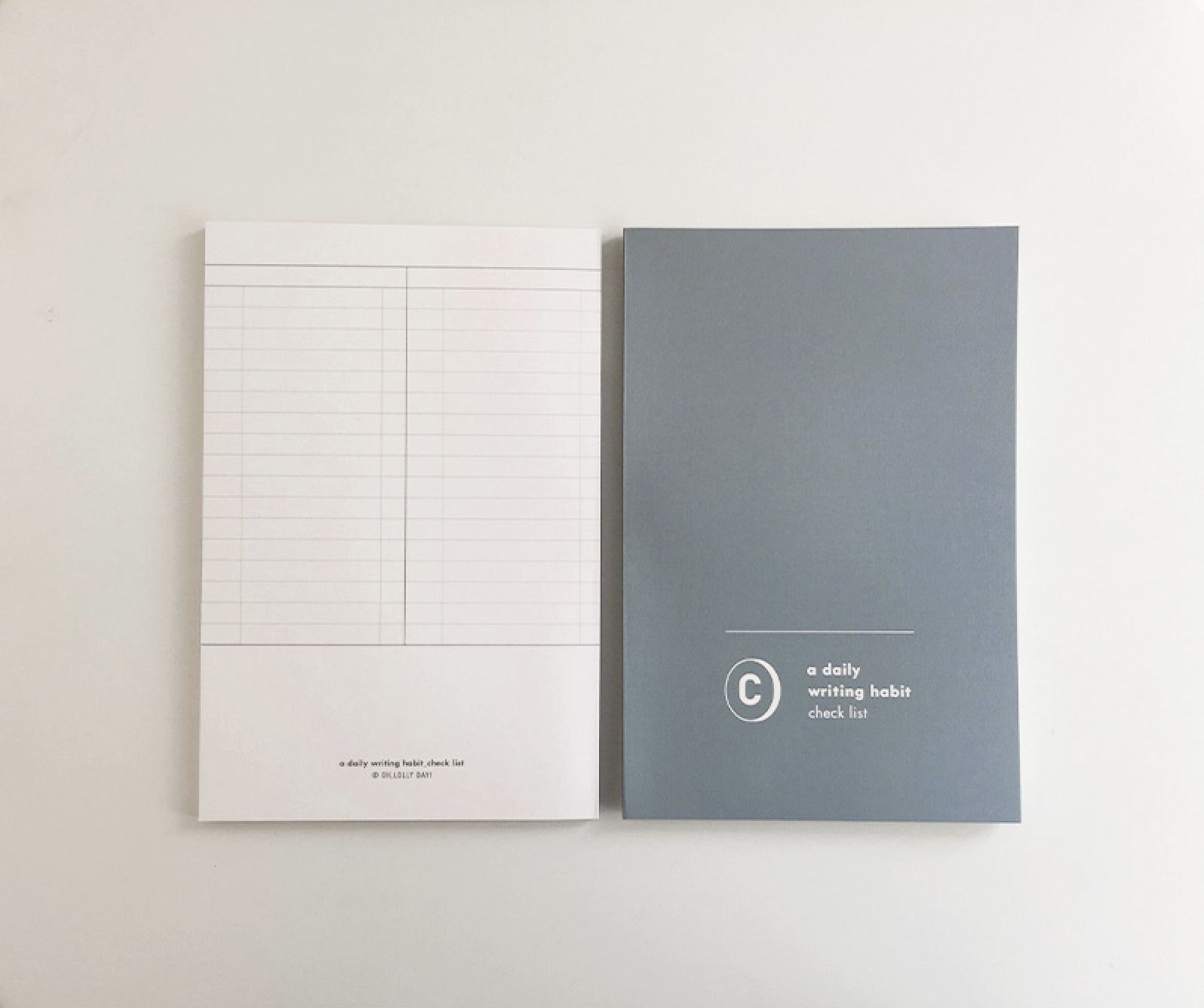 MochiThings: Daily Habit Notebook