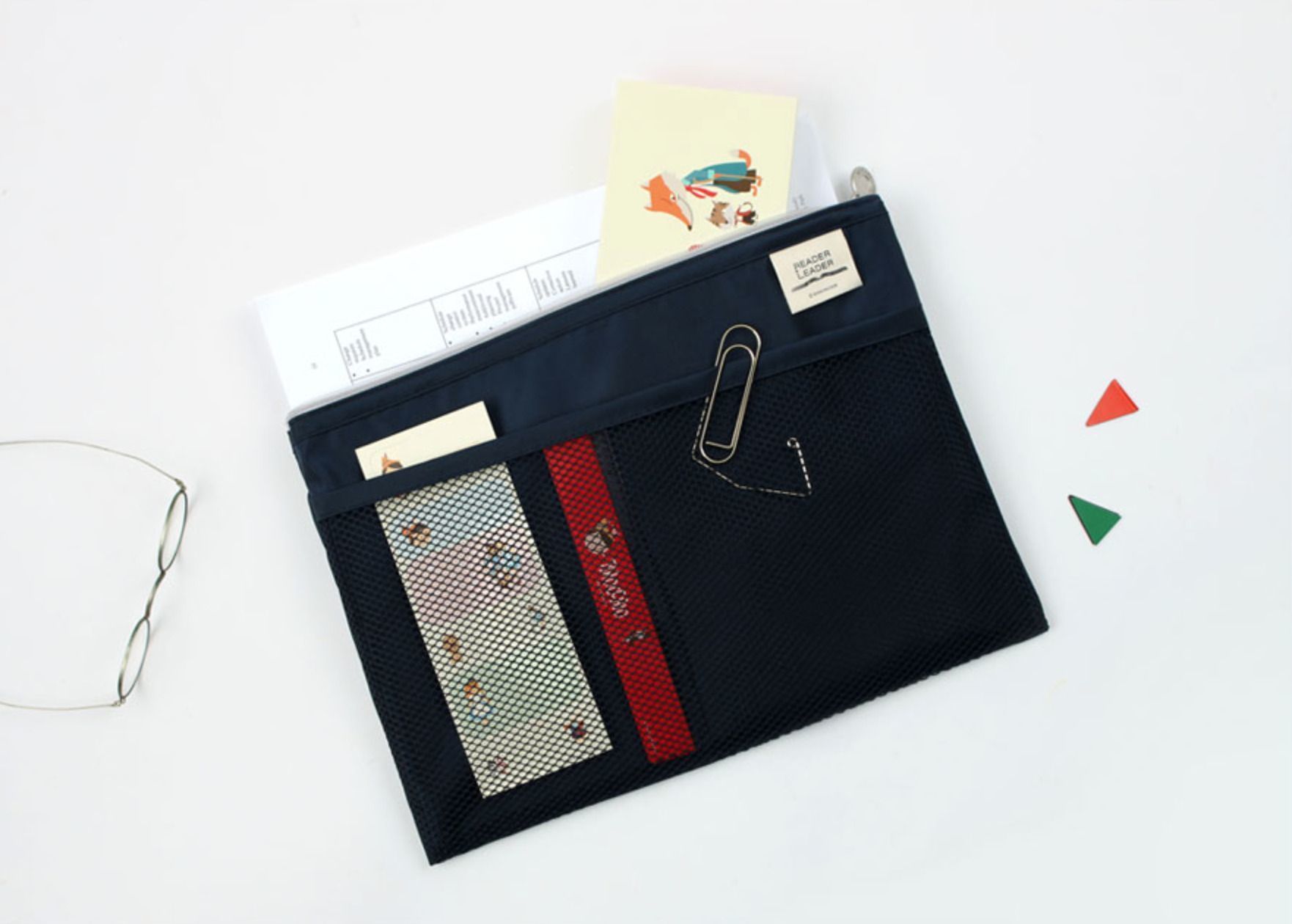 MochiThings: Mesh Document Pouch