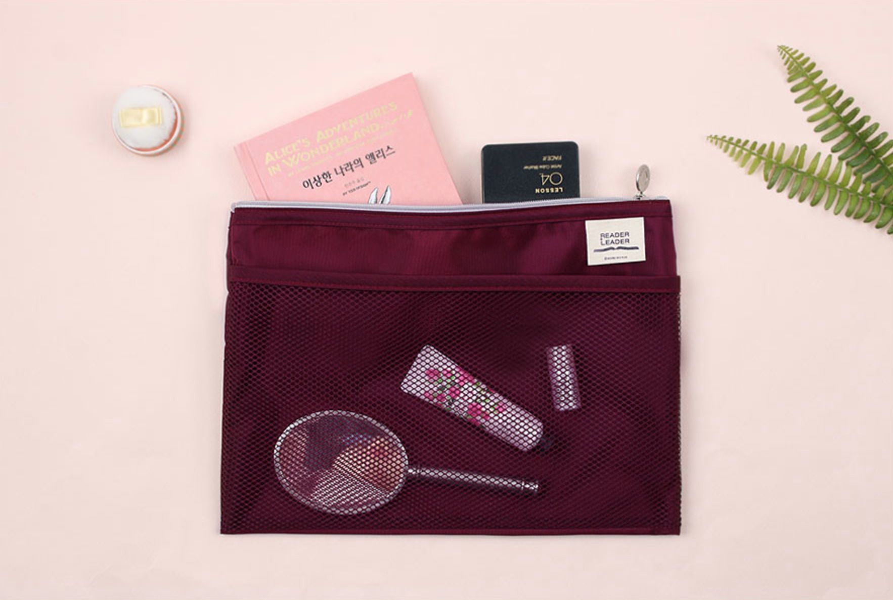 MochiThings: Mesh Document Pouch