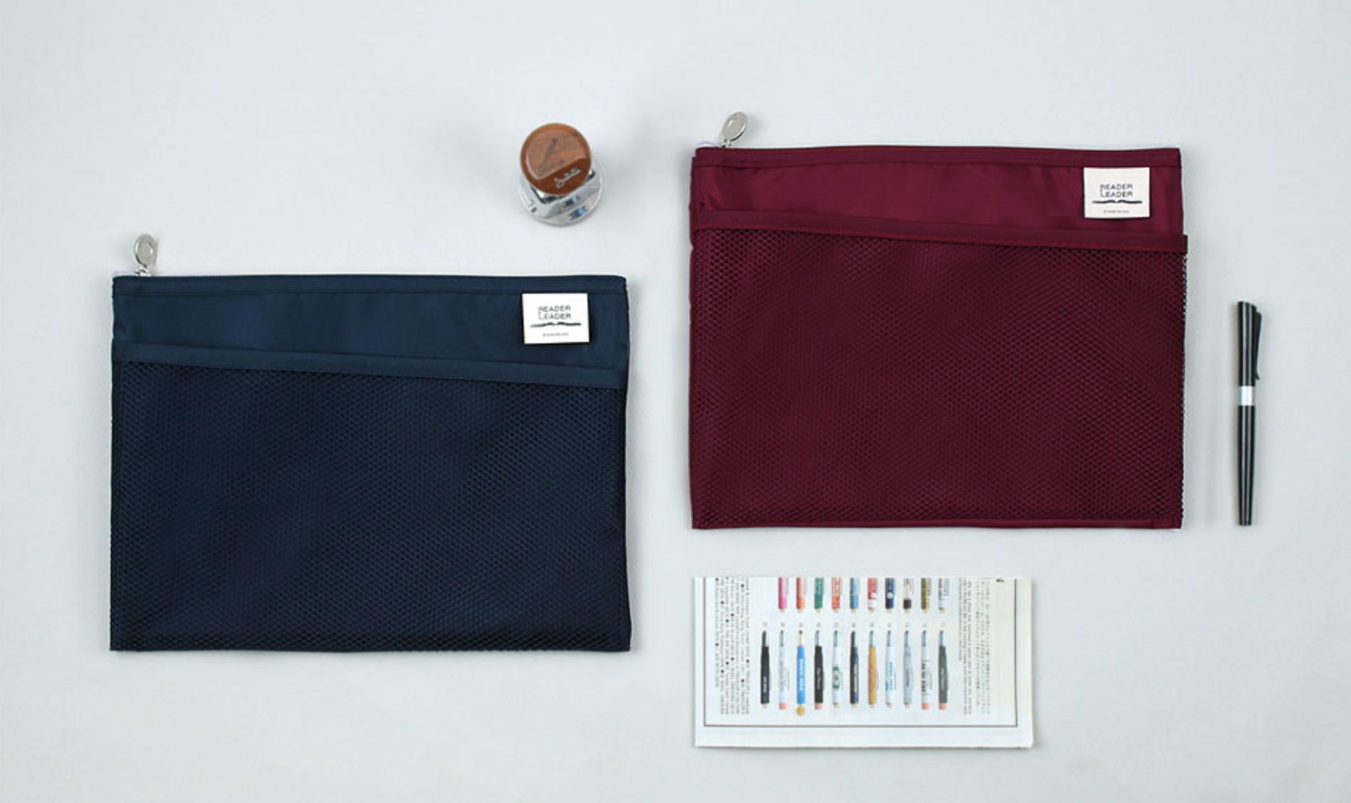 MochiThings: Mesh Document Pouch