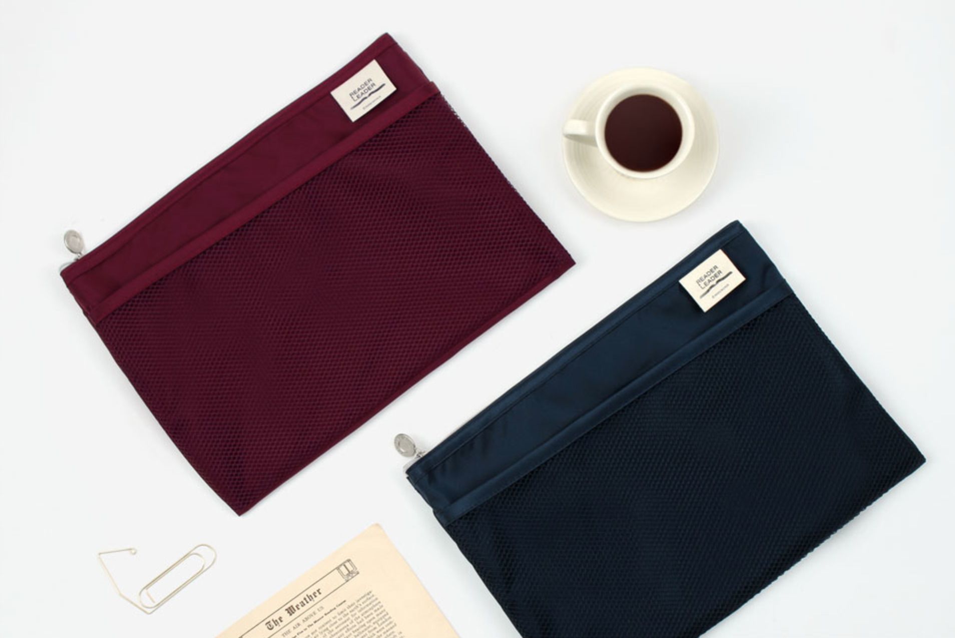 MochiThings: Mesh Document Pouch