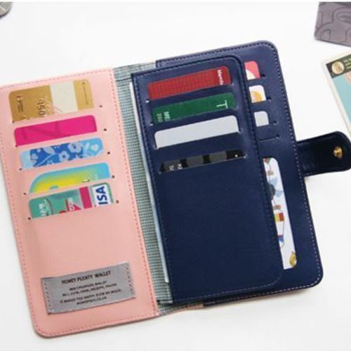 MochiThings: Vivid Honey Wallet