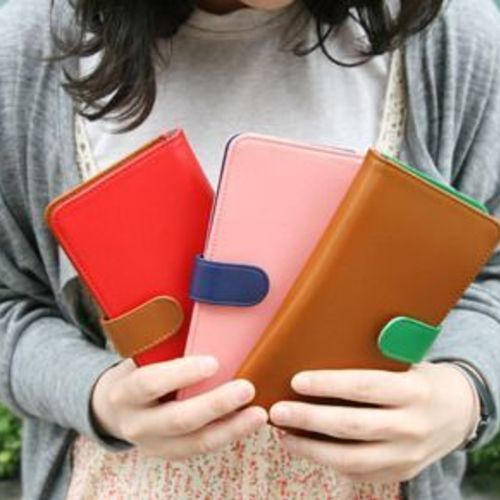 MochiThings: Vivid Honey Wallet
