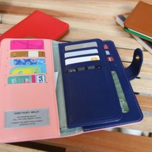 MochiThings: Vivid Honey Wallet