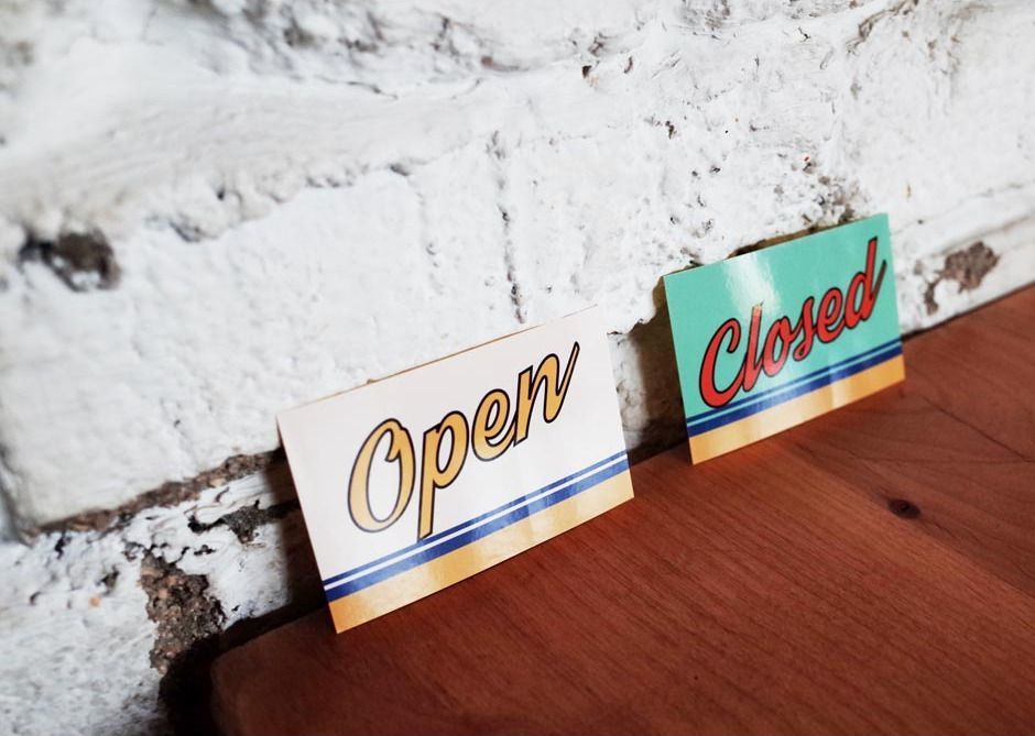 MochiThings: Retro Sign Sticker Set