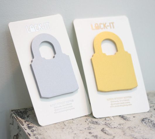 MochiThings: Lock Sticky Note