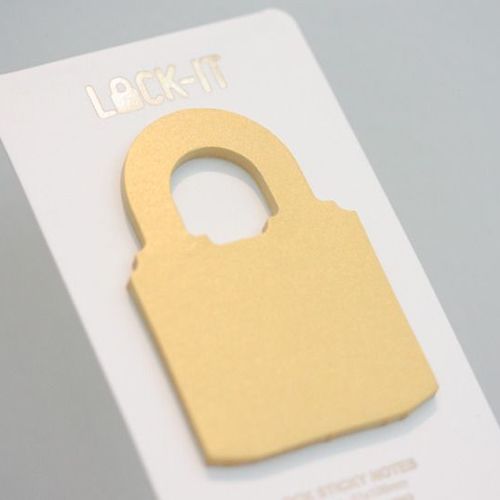 MochiThings: Lock Sticky Note