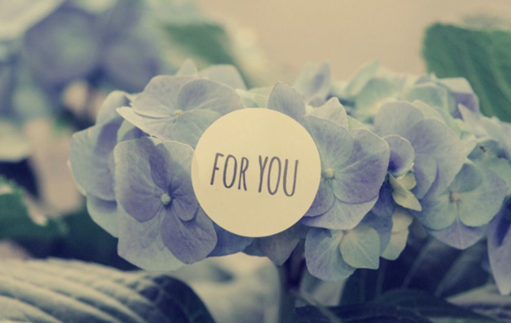 MochiThings: For You Message Sticker Set