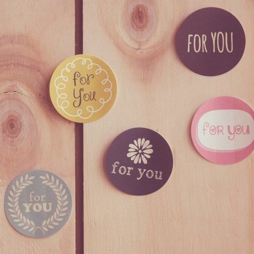 MochiThings: For You Message Sticker Set