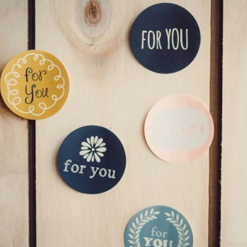 MochiThings: For You Message Sticker Set