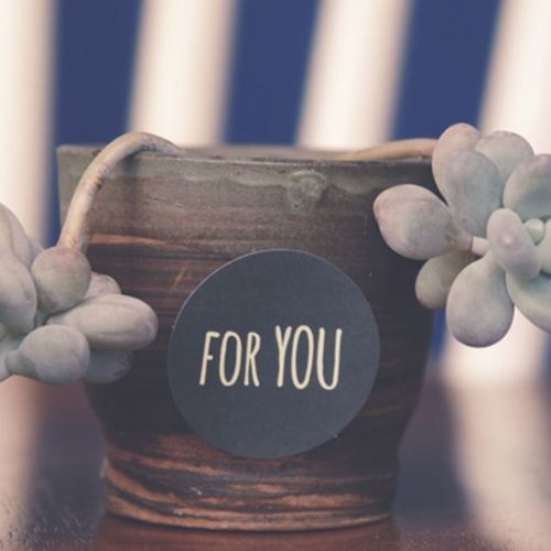 MochiThings: For You Message Sticker Set