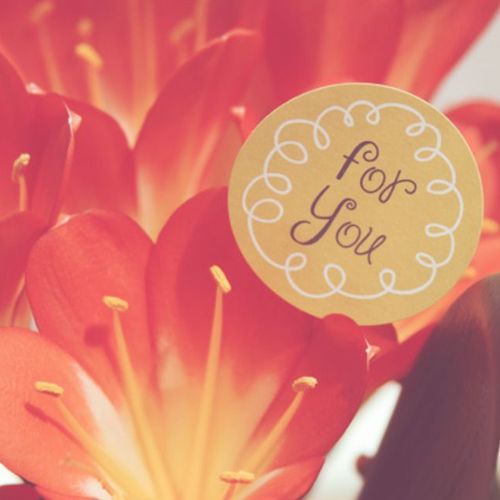 MochiThings: For You Message Sticker Set