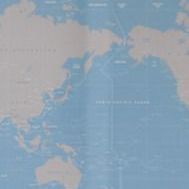 MochiThings: Retro World Map