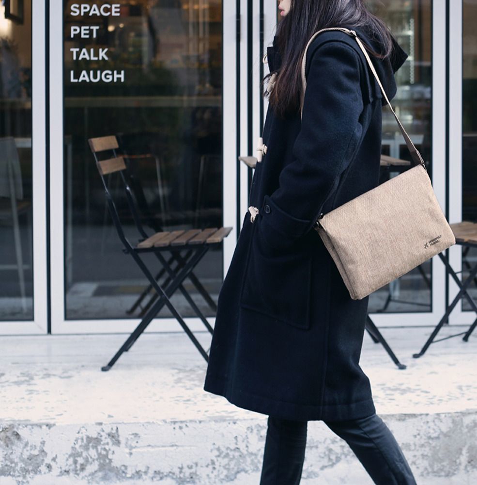 MochiThings: Small Plain Daily Multi Bag