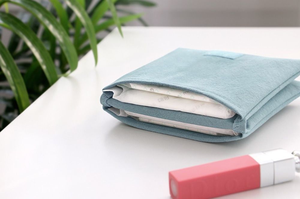 MochiThings: Plain Secret Pouch