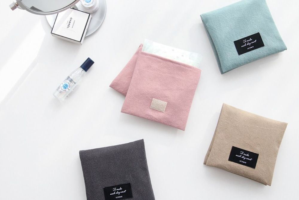 MochiThings: Plain Secret Pouch