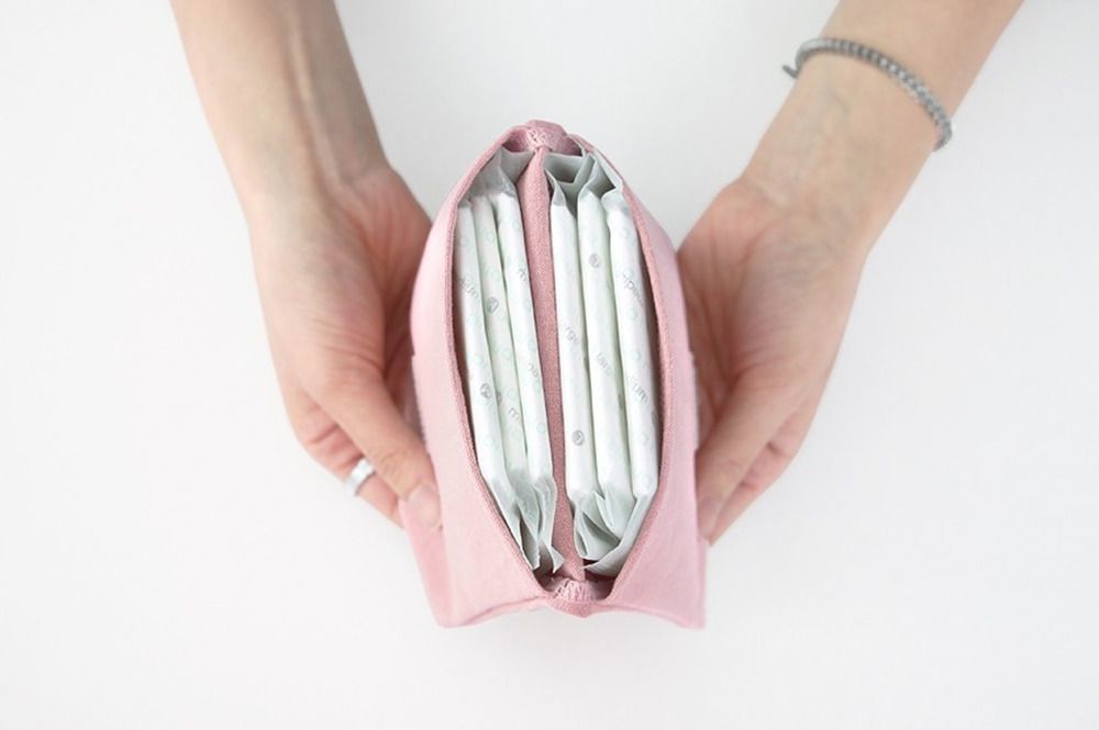 MochiThings: Plain Secret Pouch