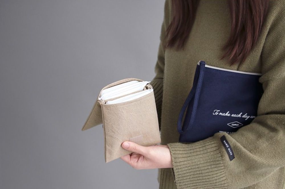 MochiThings: Plain Secret Pouch