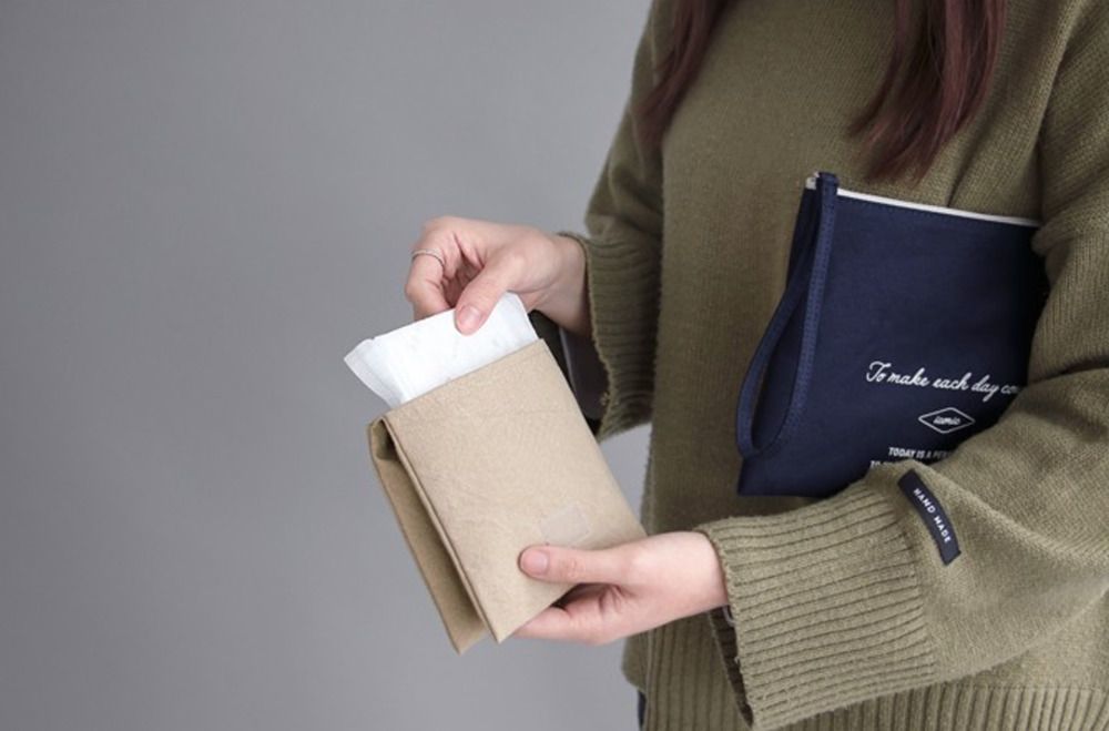 MochiThings: Plain Secret Pouch