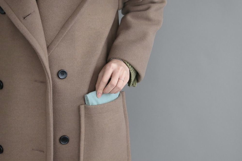 MochiThings: Plain Secret Pouch