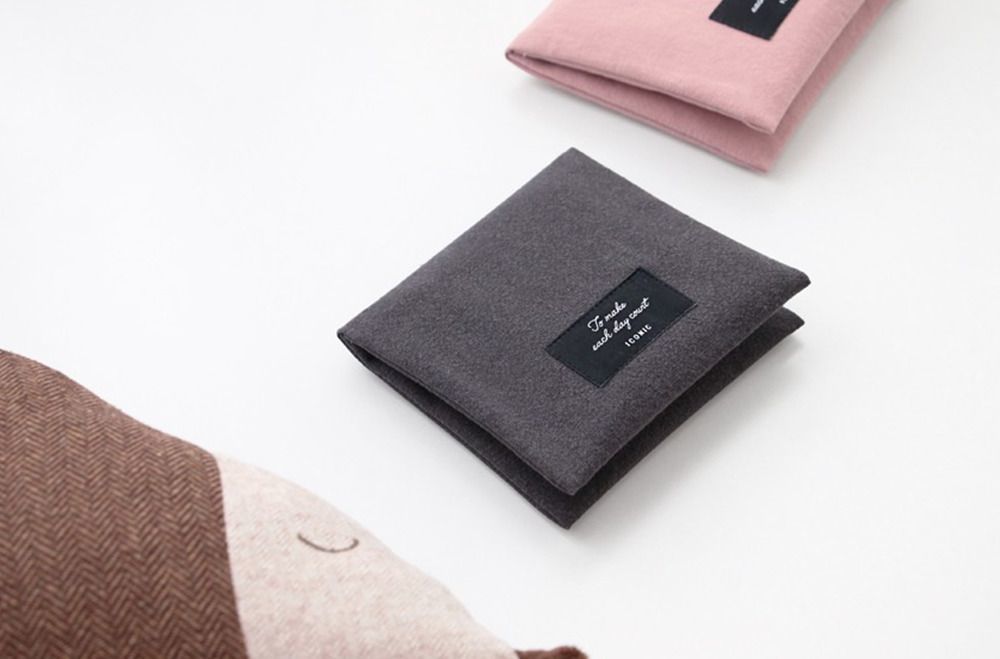 MochiThings: Plain Secret Pouch