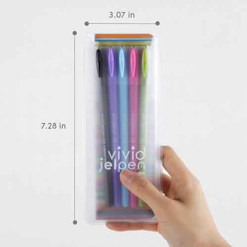 5pcs Vivid Pen Set | mochithings