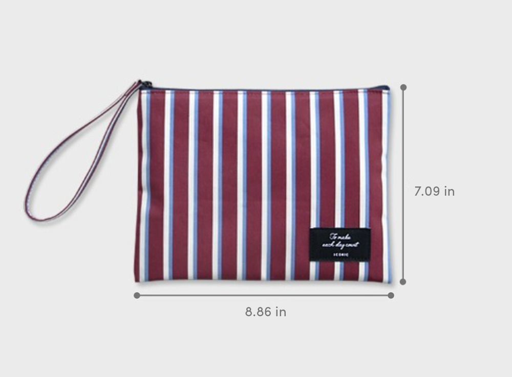 MochiThings: Large To Make Each Day Count Pouch