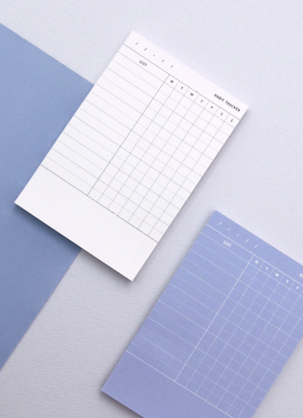 MochiThings: Vintage-colored Planning Notepad