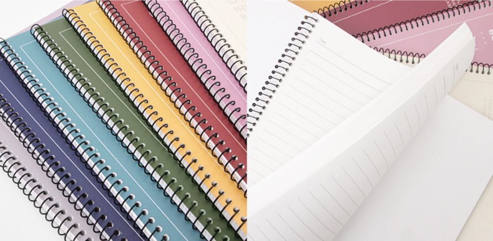 MochiThings: Colorful Elite Lined Notebook
