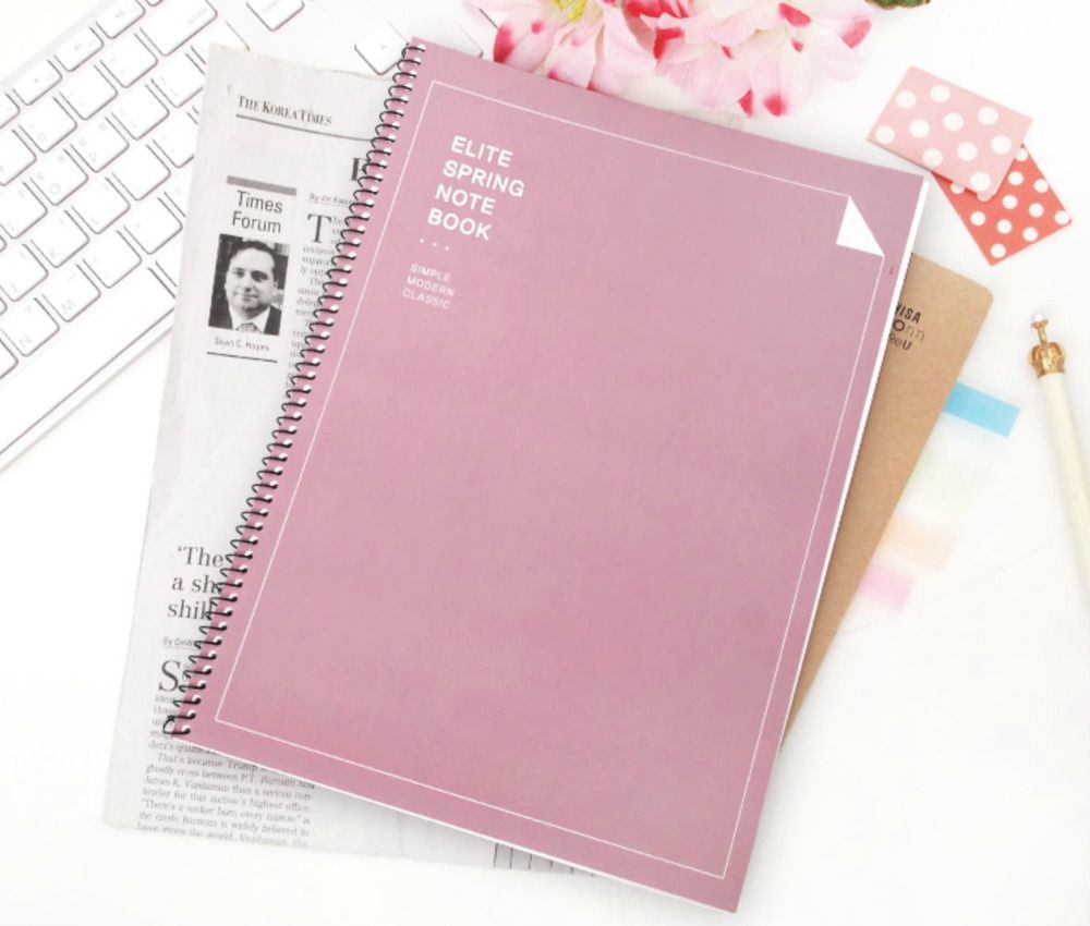 MochiThings: Colorful Elite Lined Notebook