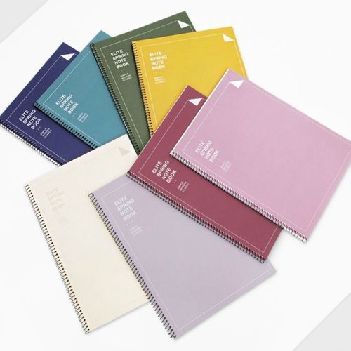 MochiThings: Colorful Elite Lined Notebook