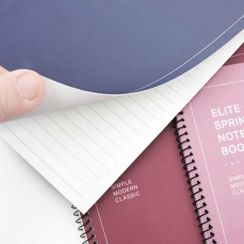 MochiThings: Colorful Elite Lined Notebook
