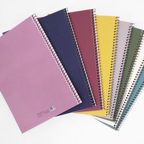 MochiThings: Colorful Elite Study Notebook